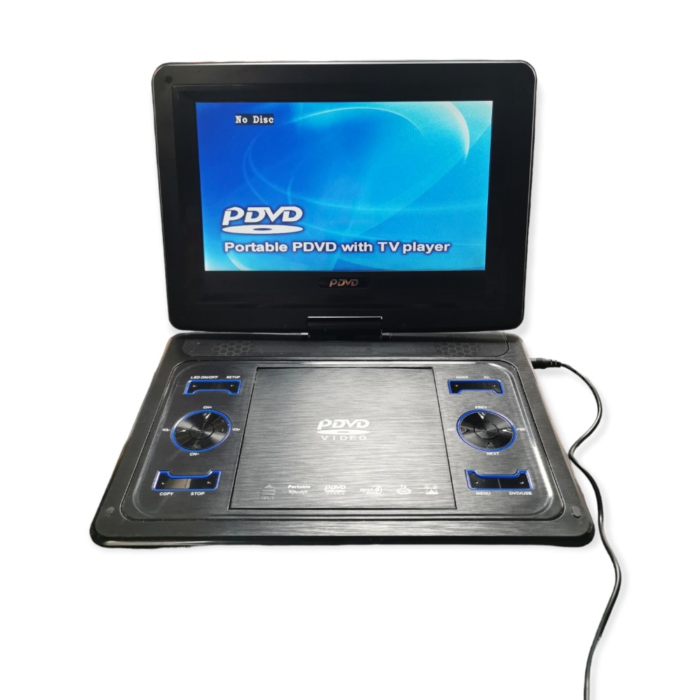 Pre-owned PDVD Portable DVD Player - Own4Less